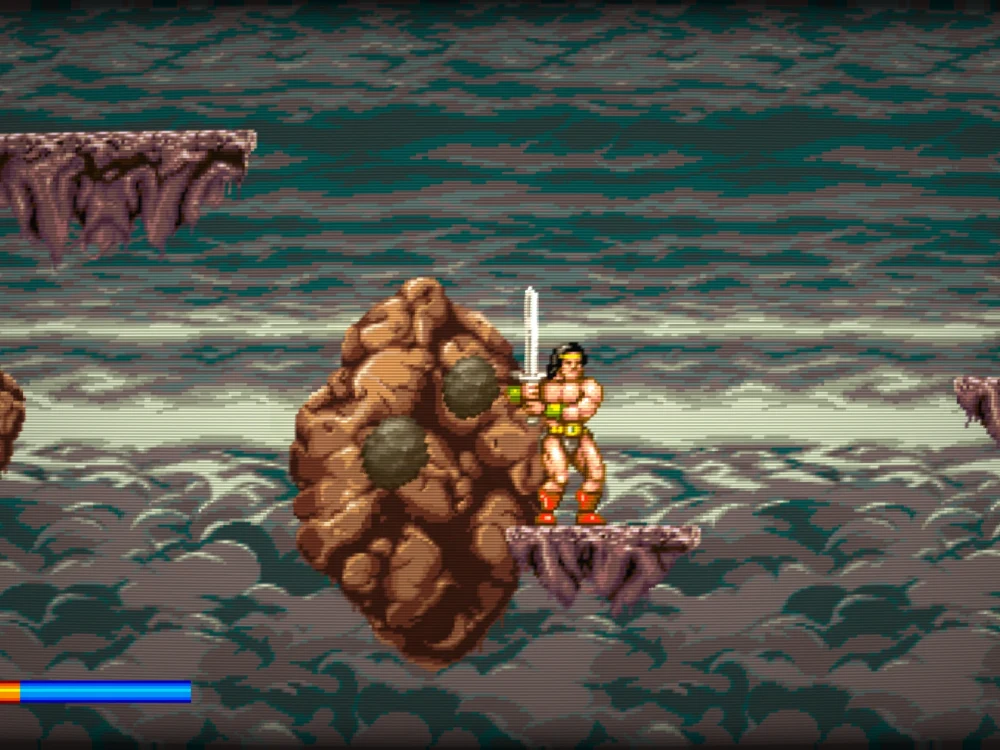 A Unity 2D Platform Game | Upwork