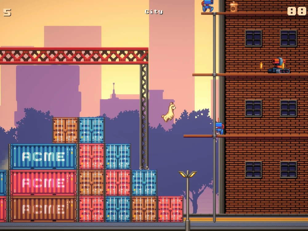 A Unity 2D Platform Game | Upwork