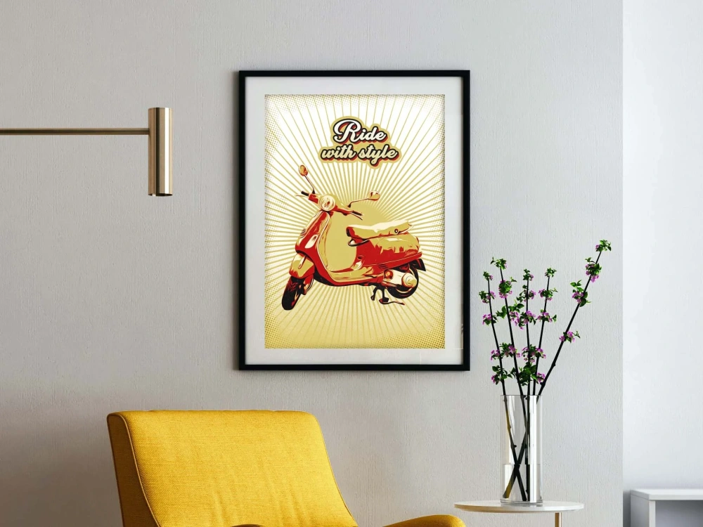 An amazing poster design that will perfectly decor your wall. | Upwork