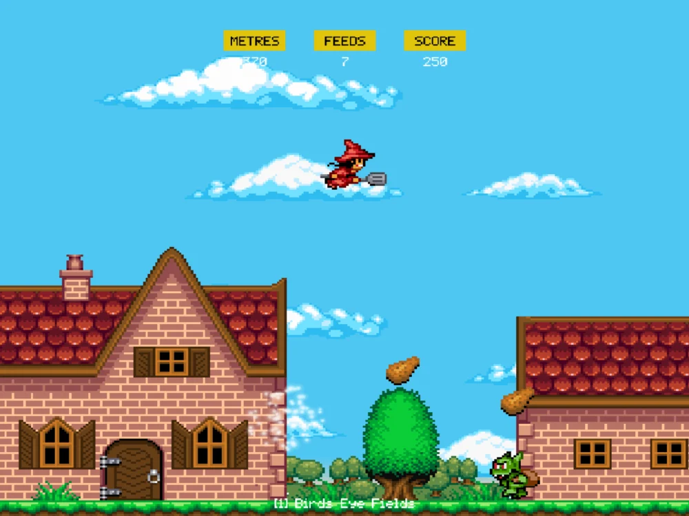 A Unity 2D Platform Game | Upwork