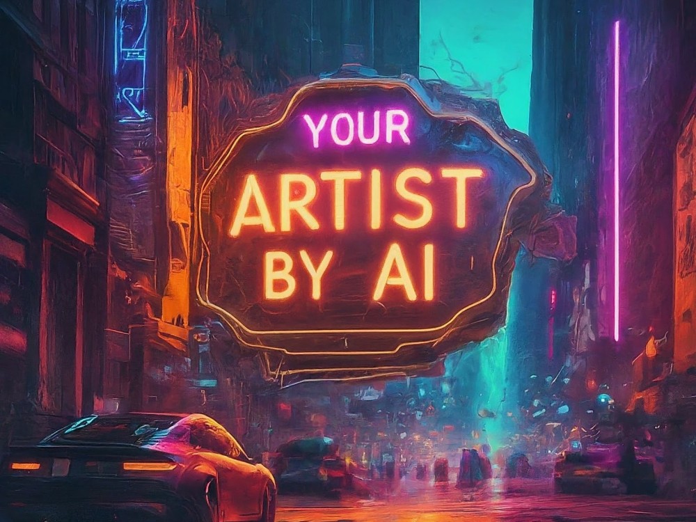 Stunning AI-generated images in any style you want | Upwork