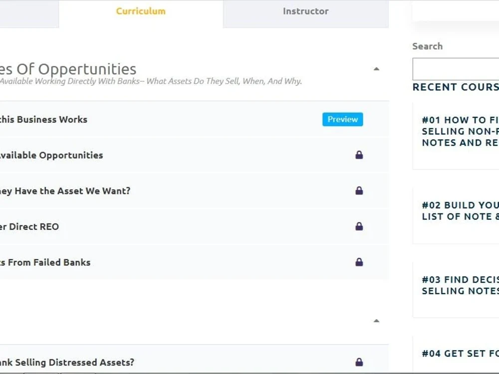An online training course with in a week with quizzes. | Upwork