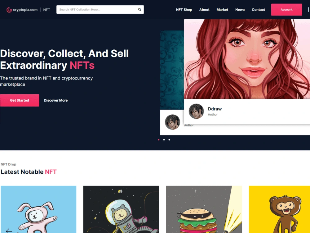 NFT Minting Website using Metaplex and Candy Machine on Solana blockchain | Upwork
