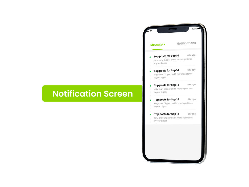 A social eCommerce iOS and Android Mobile app similar to NextDoor | Upwork