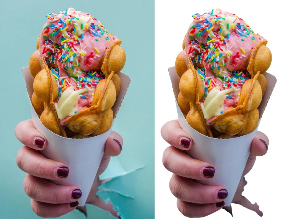 Clean images with no background | Upwork