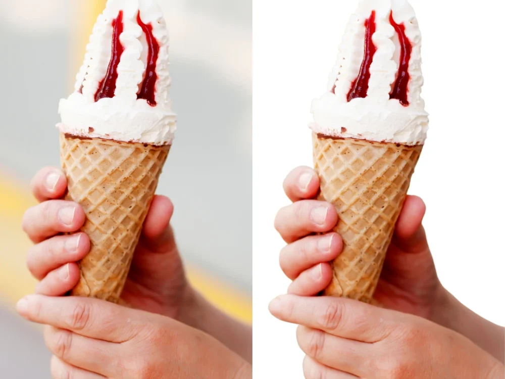 Clean images with no background | Upwork