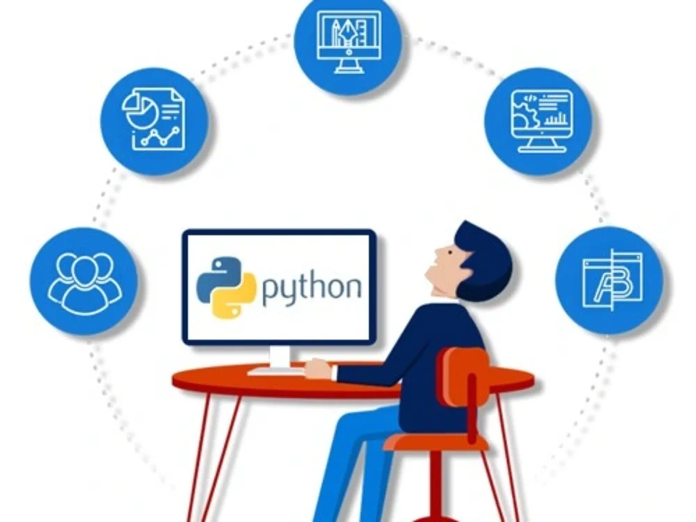 A python Django Web Application| Full stack Python Developer with Rest APIs | Upwork