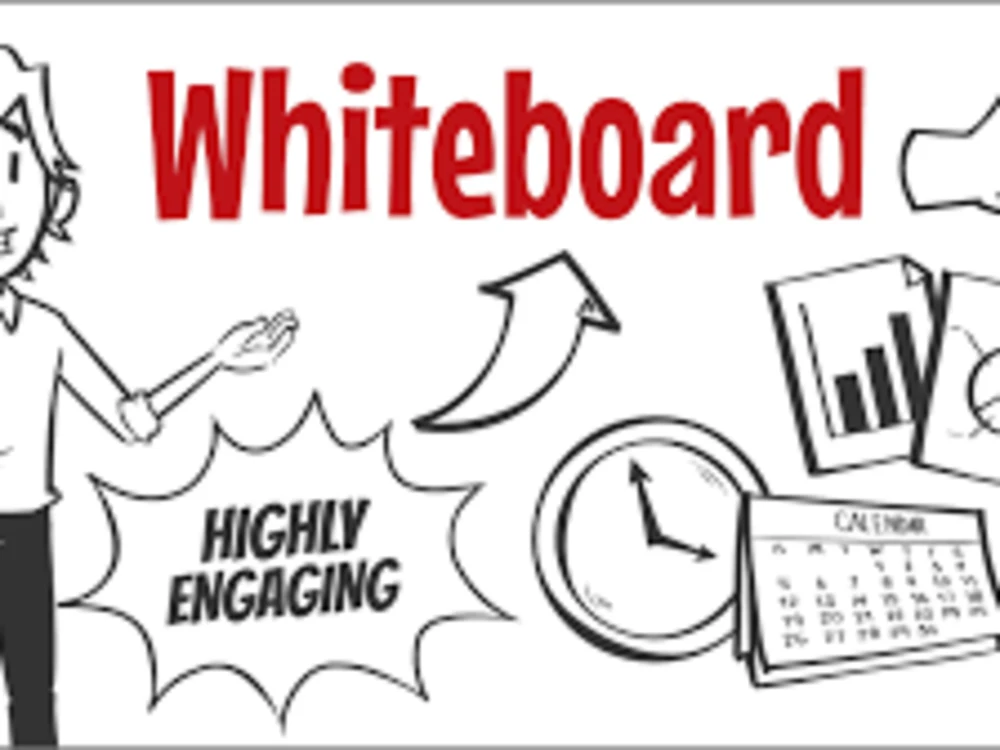 A professional whiteboard and 2d animation video | Upwork