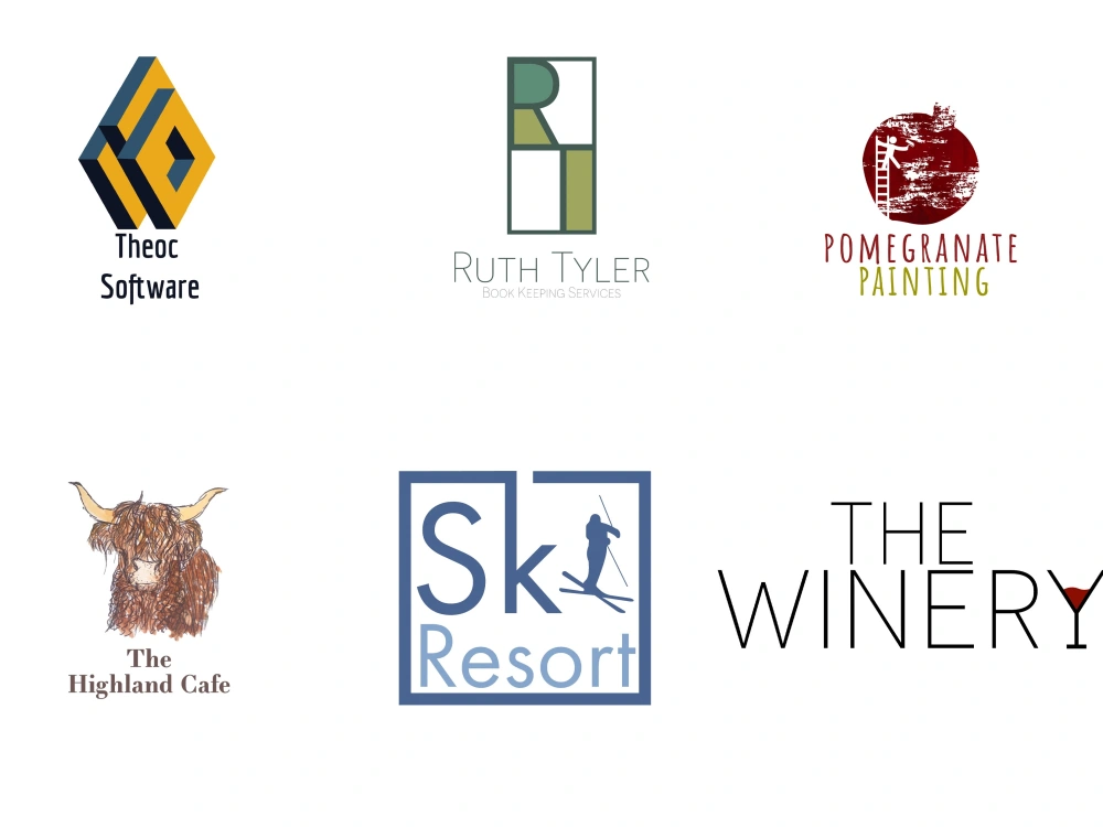 A unique business logo | Upwork