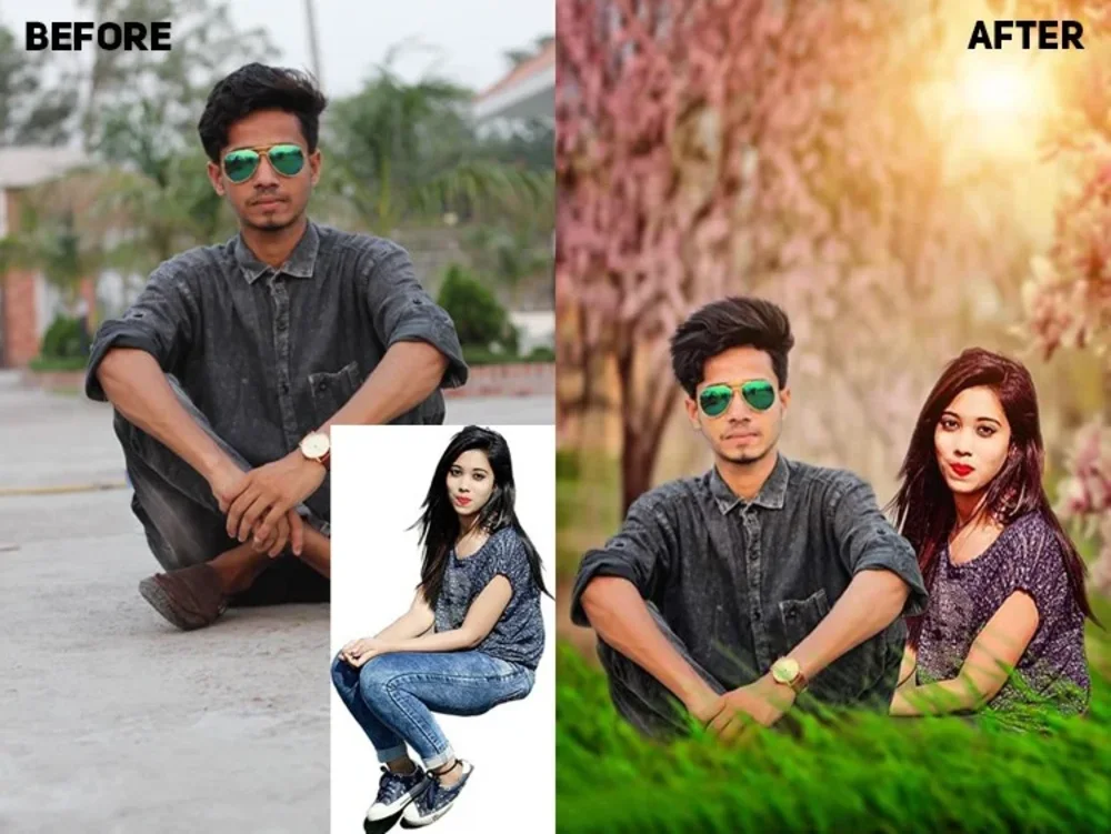 Awesome photo manipulation photoshop work and photo editing | Upwork
