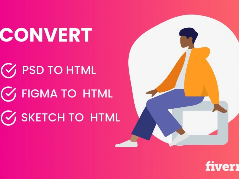 Be your front end web developer with BootStrap,HTML,CSS ,responsive website | Upwork
