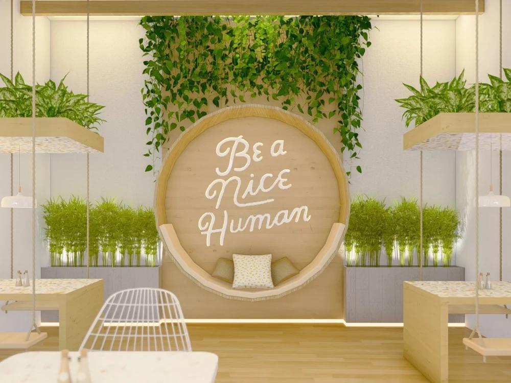 An amazing restaurant/bar design | Upwork