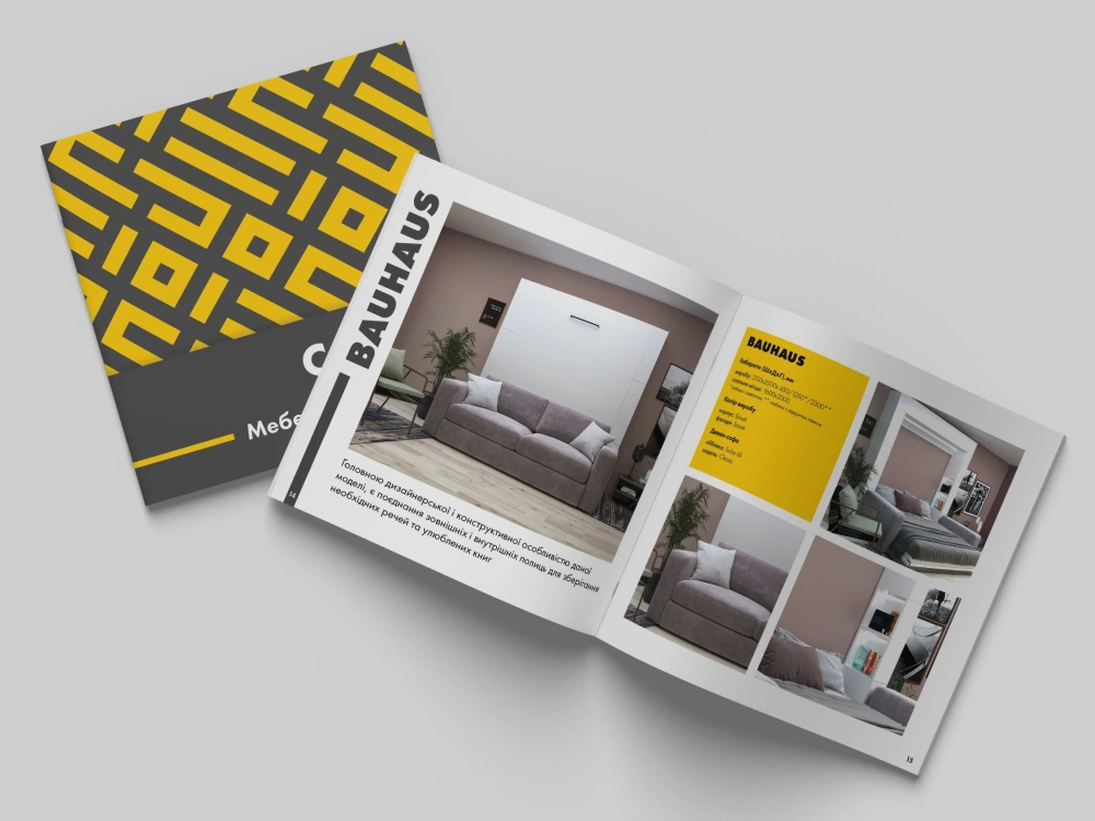 Catalog/Booklet layout design + Interactive PDF | Upwork