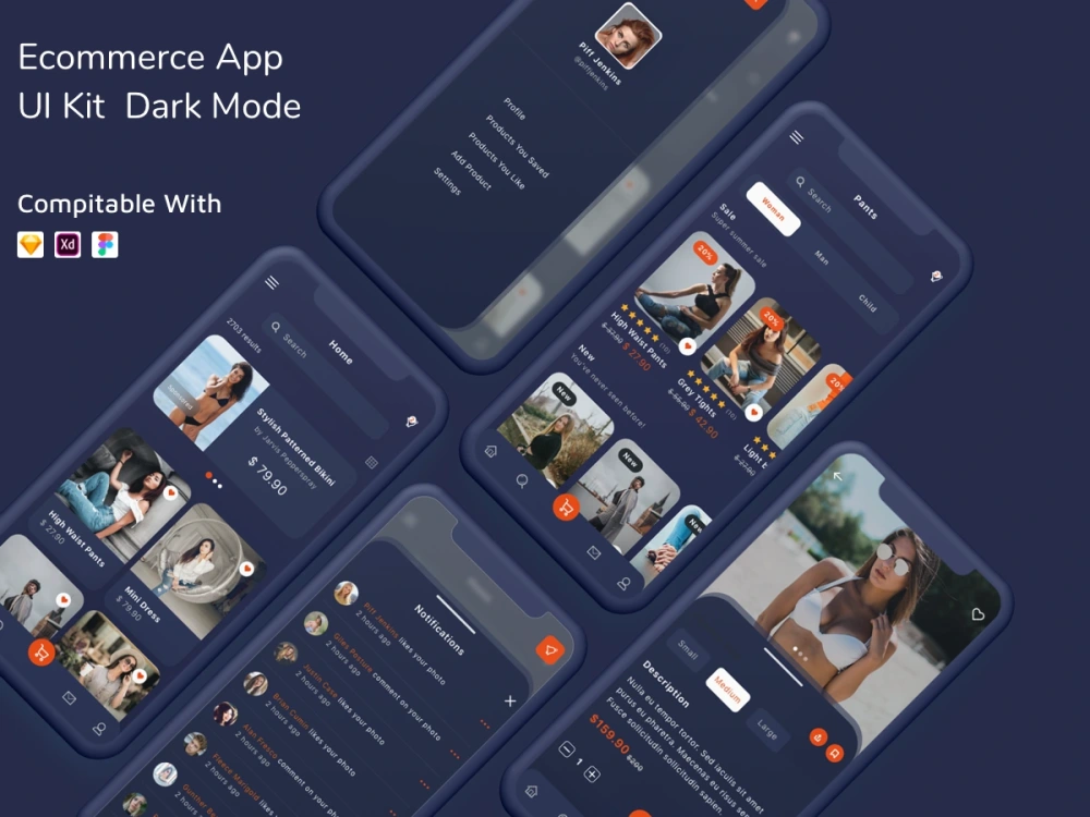 An amazing frontend and graphics design | Upwork