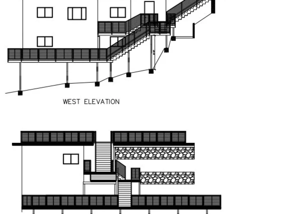 A complete set of Drawings for Permit Application | Upwork