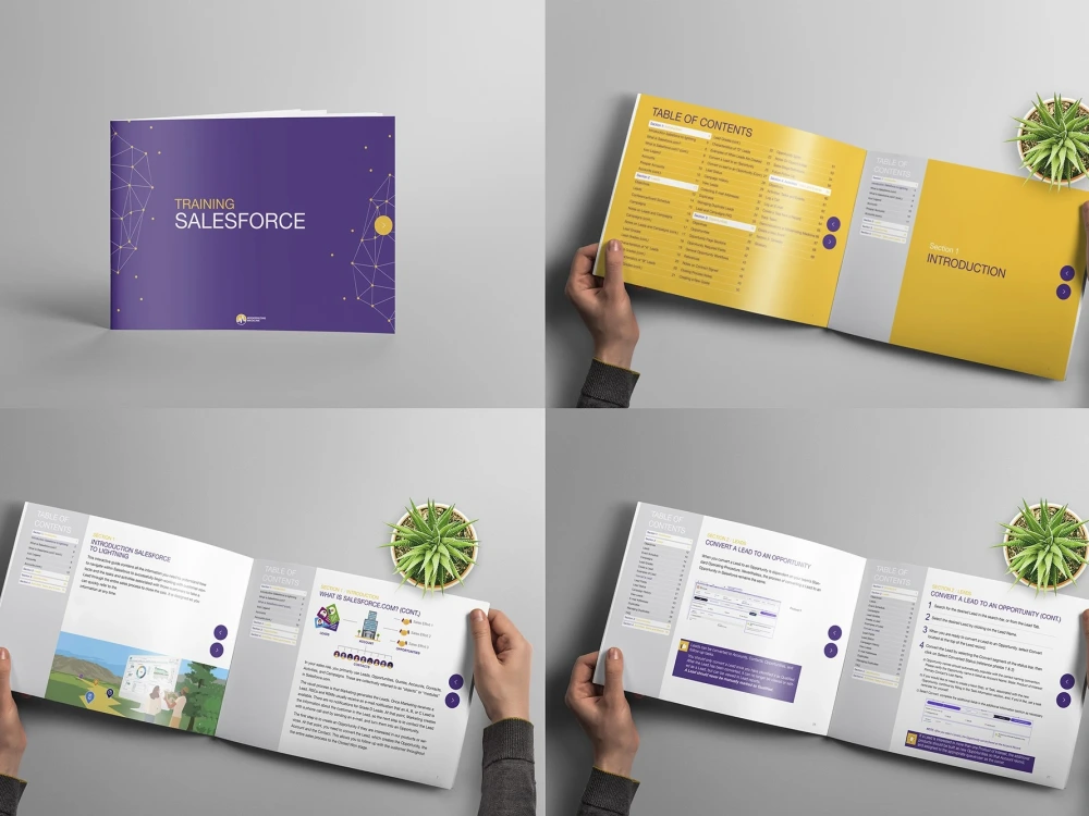 Amazing Brochure Design for your project | Upwork
