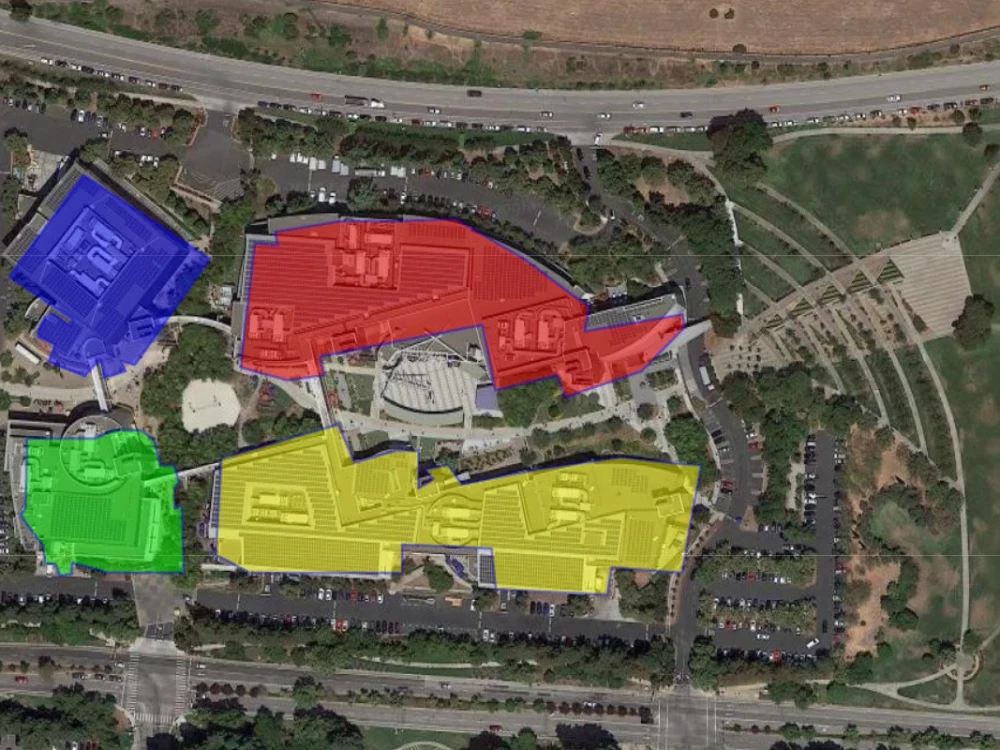 A google sheet to create your own interactive map | Upwork