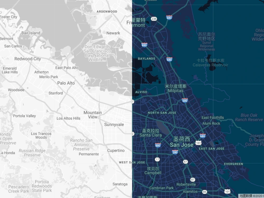 A google sheet to create your own interactive map | Upwork