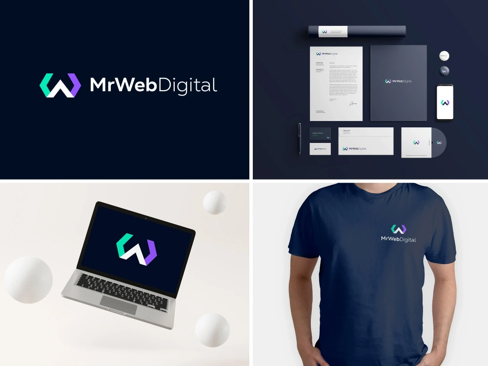 Modern Brand Style Guide, Brand Identity Design and Branding | Upwork