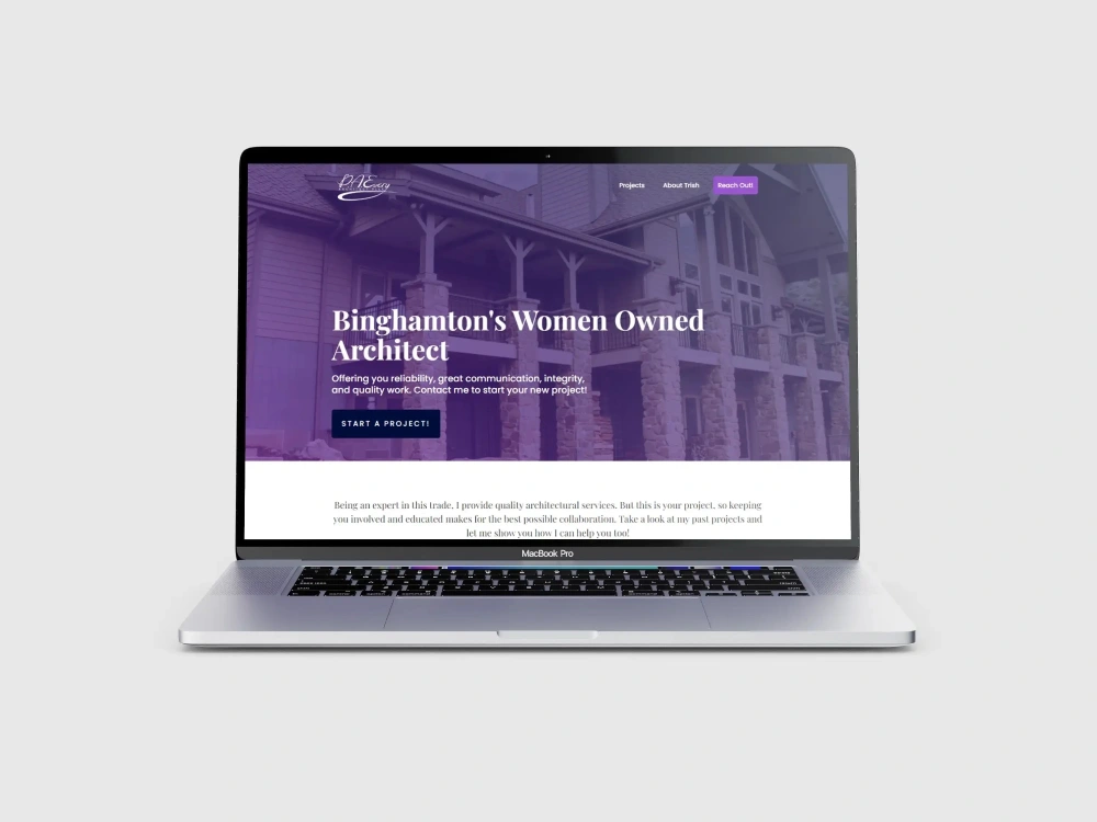 A fully custom designed website on webflow | Upwork