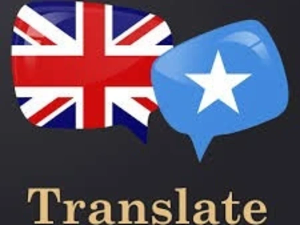 Professional Somali Translation With High Quality. | Upwork