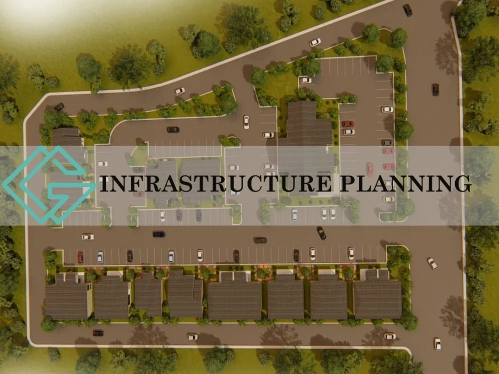 Architectural Subdivision Plan And Real Estate Plan | Upwork
