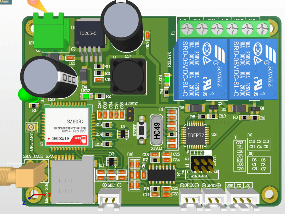 Schematic Capture, PCB Layout Design & Reverse Engineering | Upwork