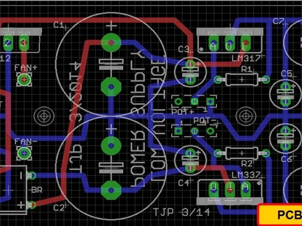 A PCB Design & Schematics for your project | Upwork