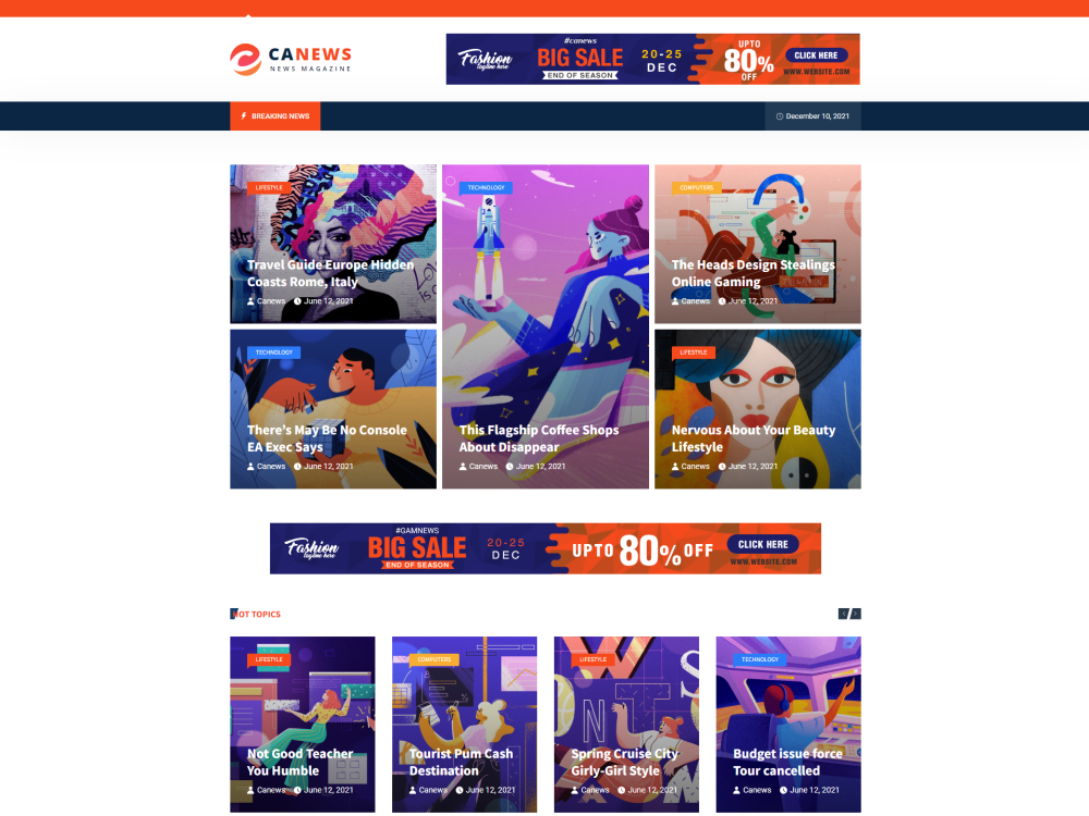 A Responsive & pixel perfect Front End(HTML/CSS/jQuery) of your website | Upwork