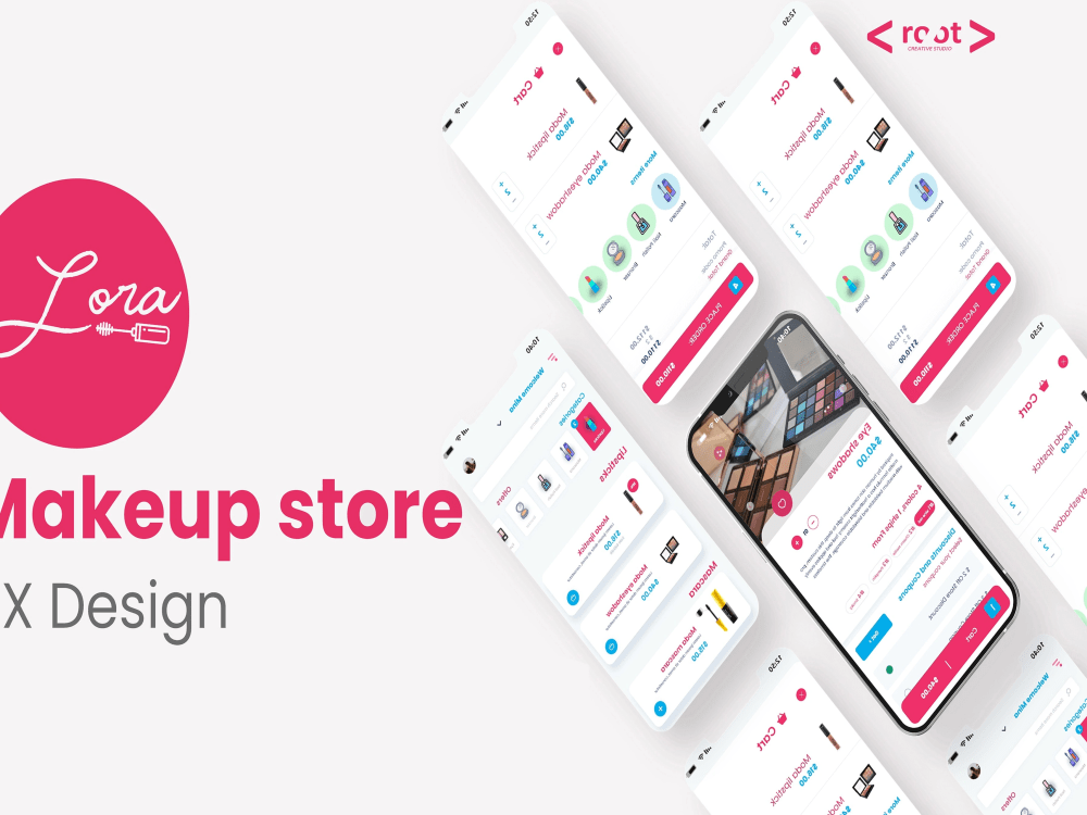 UI/UX design/mockup for your mobile app | Upwork