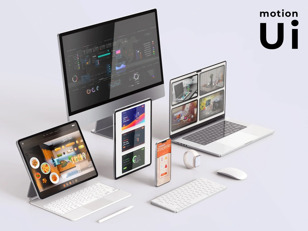 2D and 3D UI animation you websites and applications | Upwork