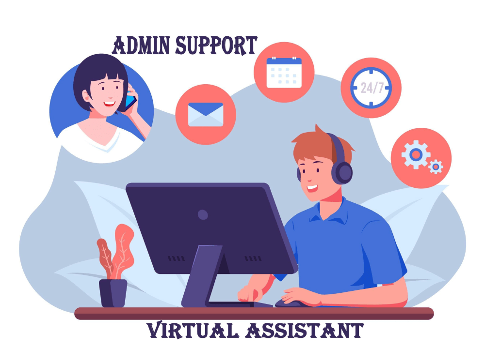 A Virtual Assistant for Administration work | Upwork
