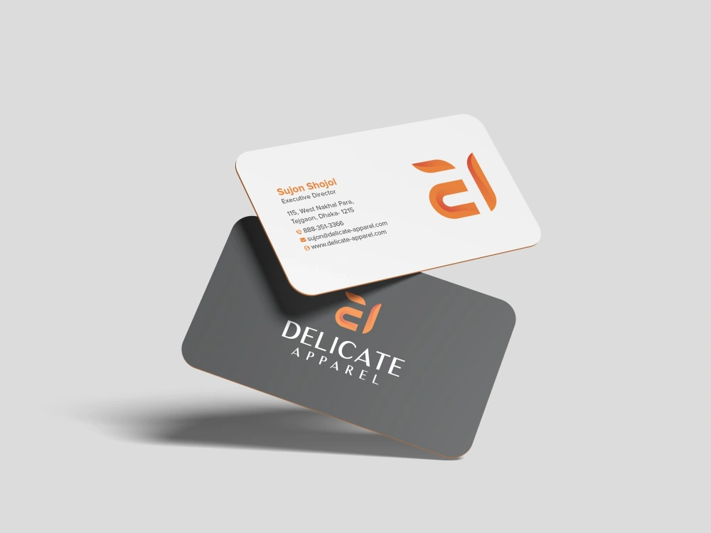 A amazing business card design | Upwork