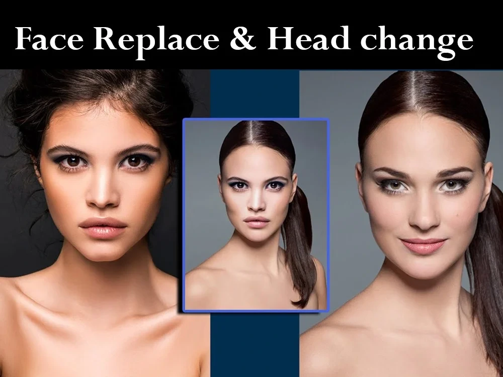Realistic Swap face, Head replace, Body Change, Photo manipulation | Upwork