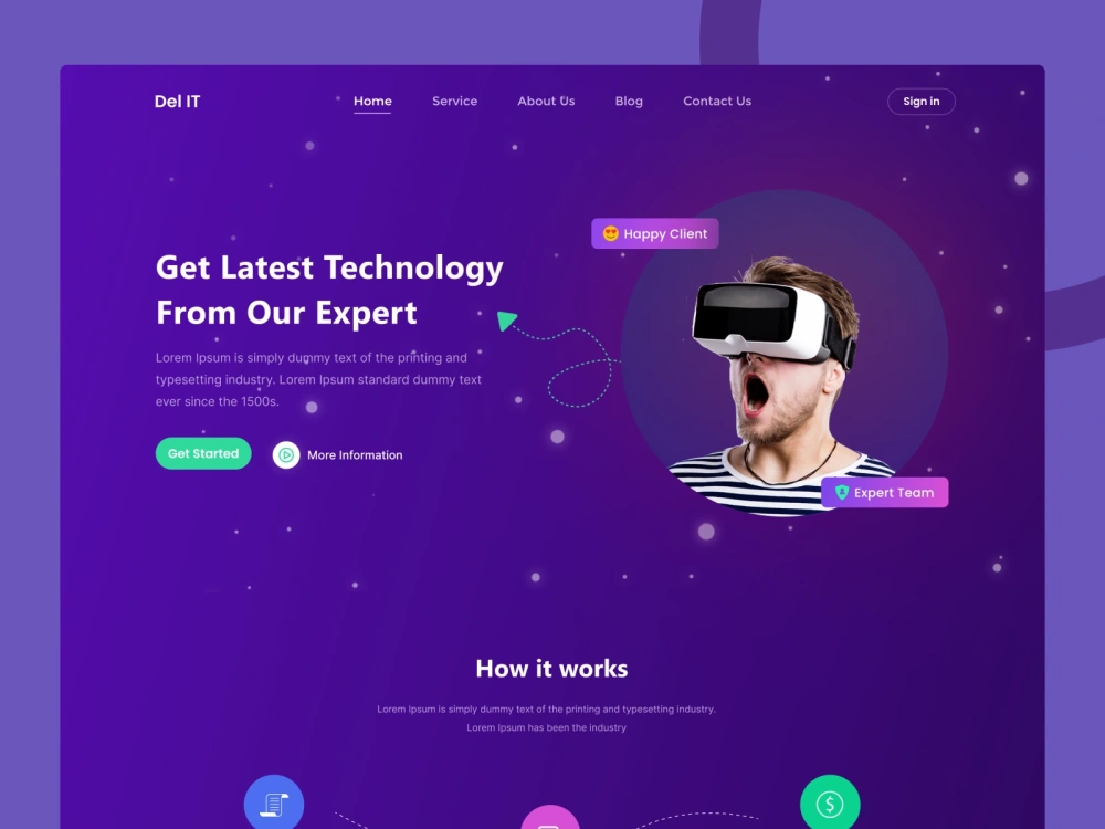 Landing page, website, app, web app UI UX for Your Business | Upwork