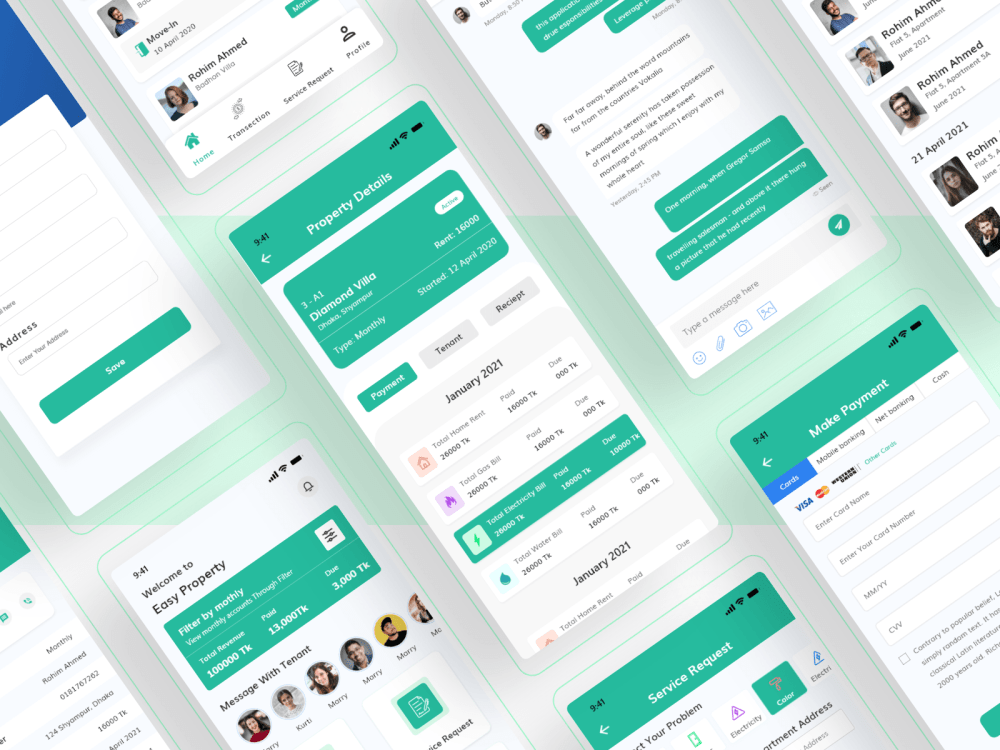 Landing page, website, app, web app UI UX for Your Business | Upwork