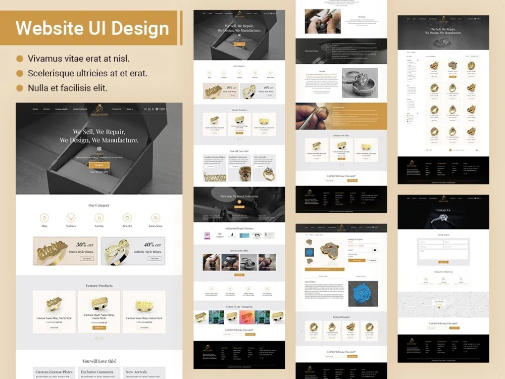 Best Quality Website Design for Homepage | Upwork