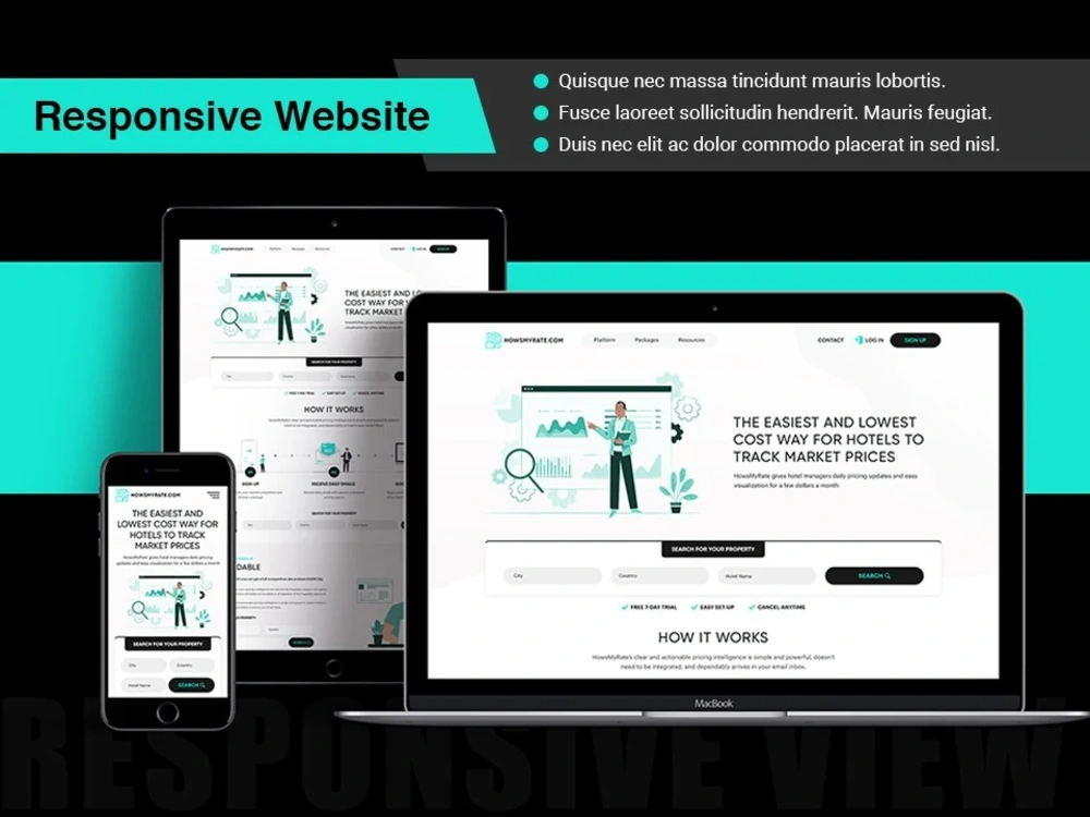Best Quality Website Design for Homepage | Upwork