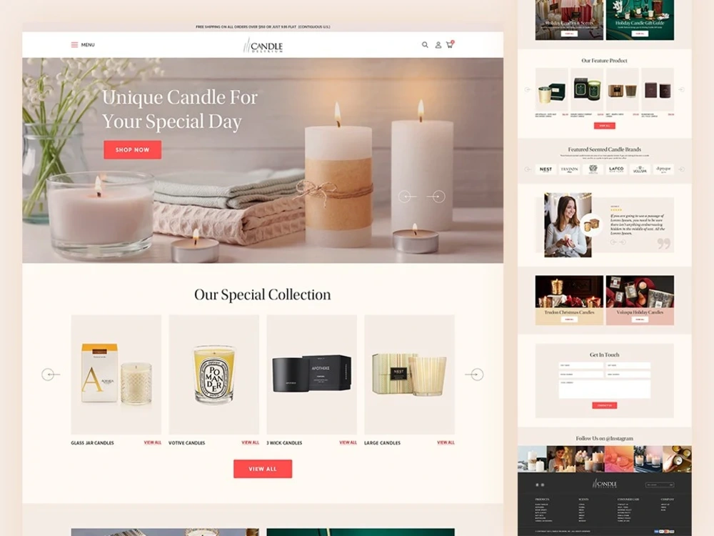 Best Quality Website Design for Homepage | Upwork