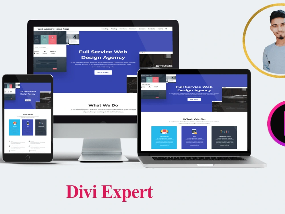 Elementor pro expert, Divi expert and Avada Theme expert | Upwork