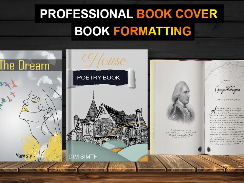 Poetry book formatting,book formatting | Upwork
