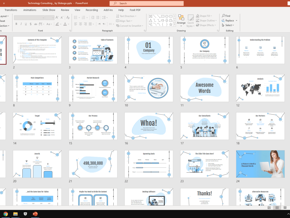 Man that Proficient in Microsoft Office (word, excel, powerpoint, ...) | Upwork
