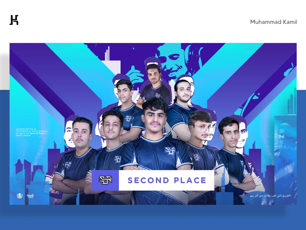 Esports Match Cards Designs for your team! | Upwork