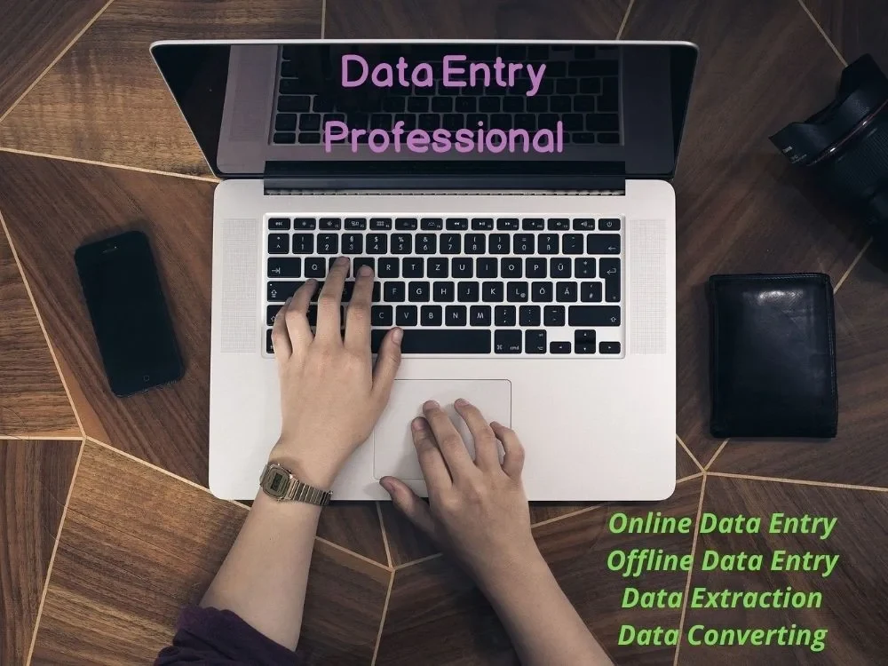 Professional Data Entry, Data Extraction, Data Conversion & Retyping | Upwork