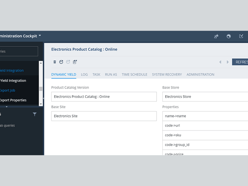 A fully functional demo system of SAP Commerce B2C/B2B Storefront | Upwork