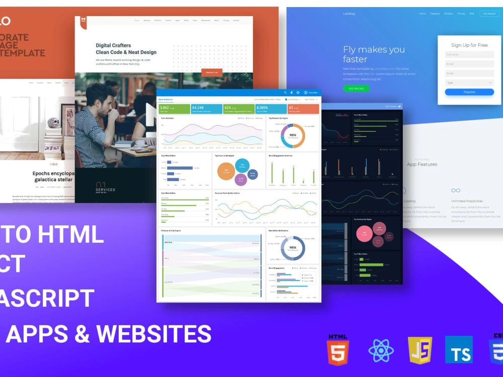 A Fantastic Deliverable Of Software In React Redux Typescript Html Css Upwork