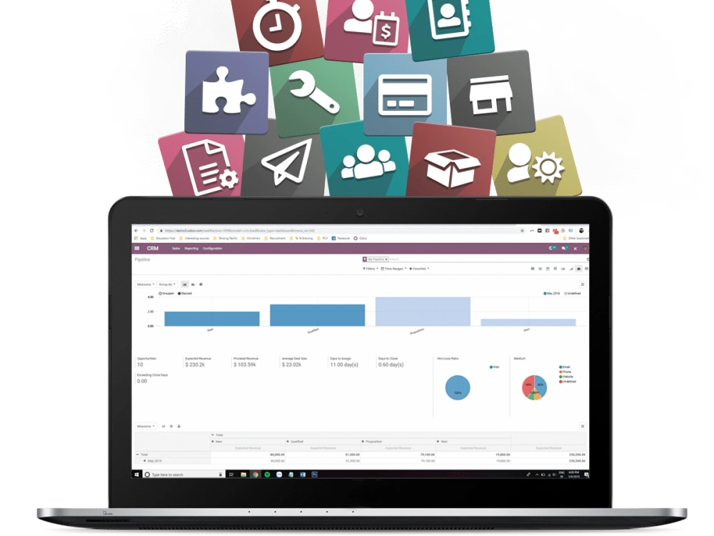 Python Odoo Development And Customization Consultation Set Up Odoo V8 To V15 Upwork