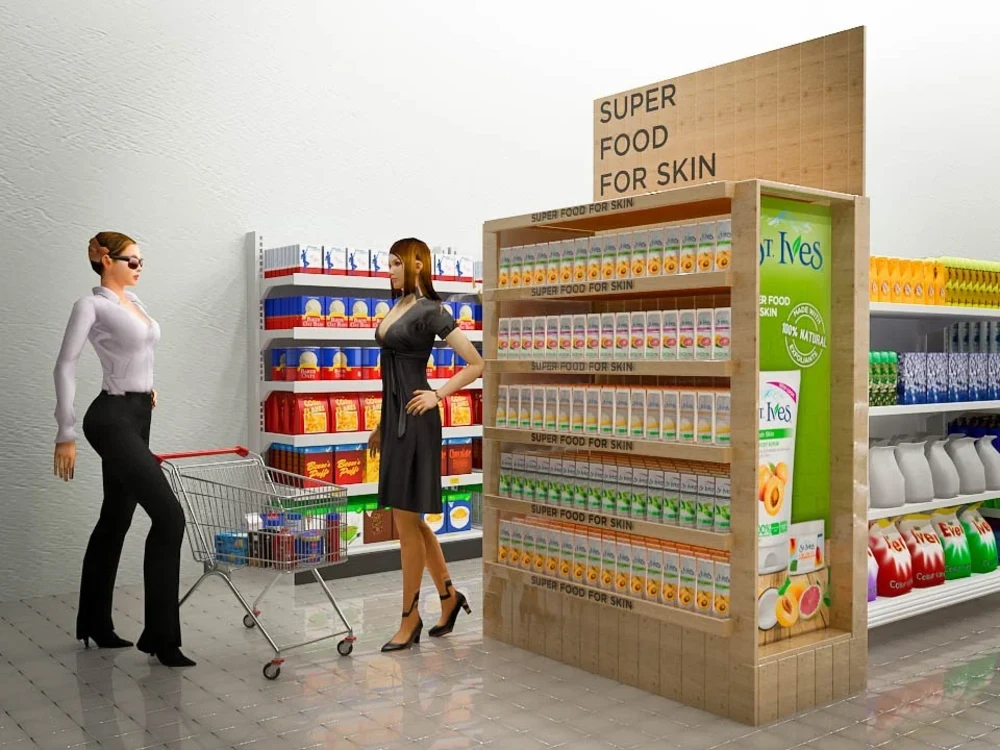 3D Photorealistic Renders for your Retail Display | Upwork