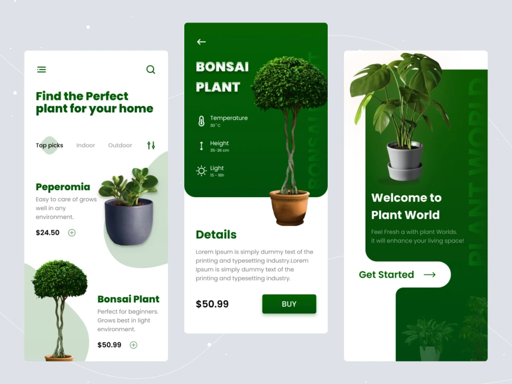 A mobile app design in less then 24 hours | Upwork