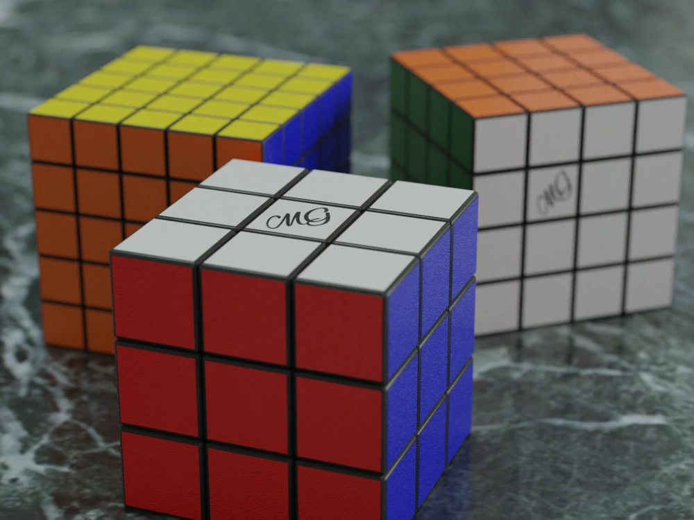 A simple 3D model | Upwork